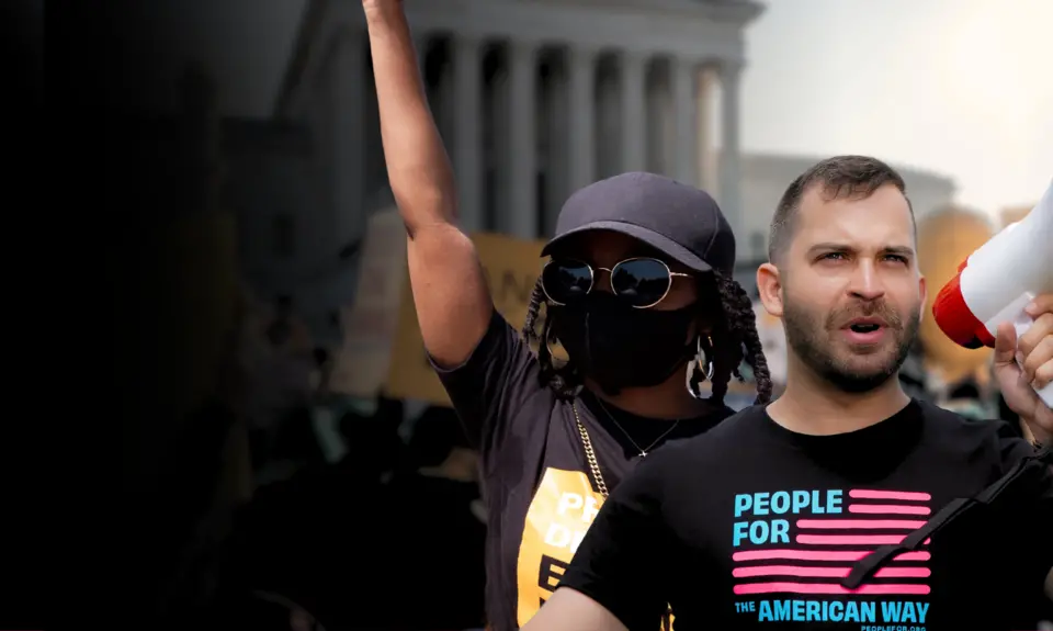 ‘The Resistance Starts Now’: People For the American Way Announces New ...