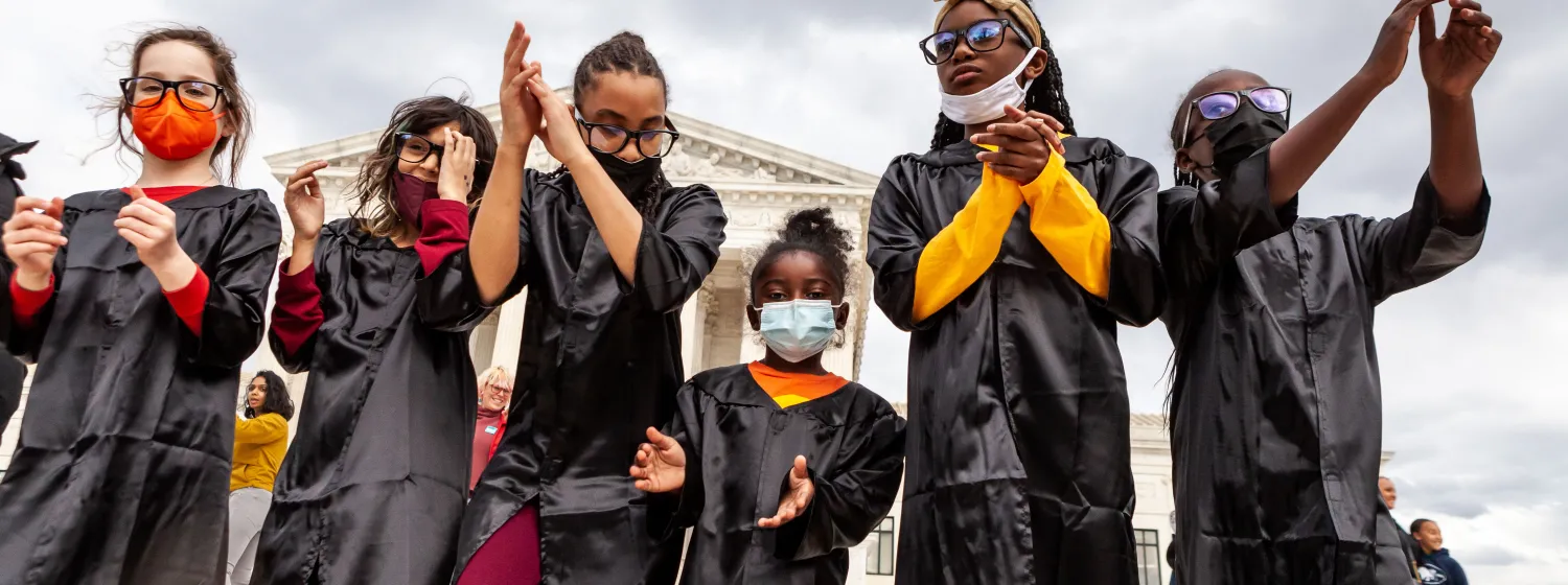 Mission and Overview | People For the American Way