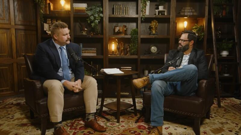 Andrew Isker Says Jews Do Not Deserve 'A Seat At The Table" Because ...