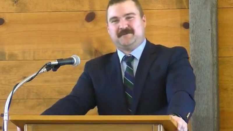 'They Do Not Deserve The Truth': Andrew Isker Praises Trump/Vance For ...