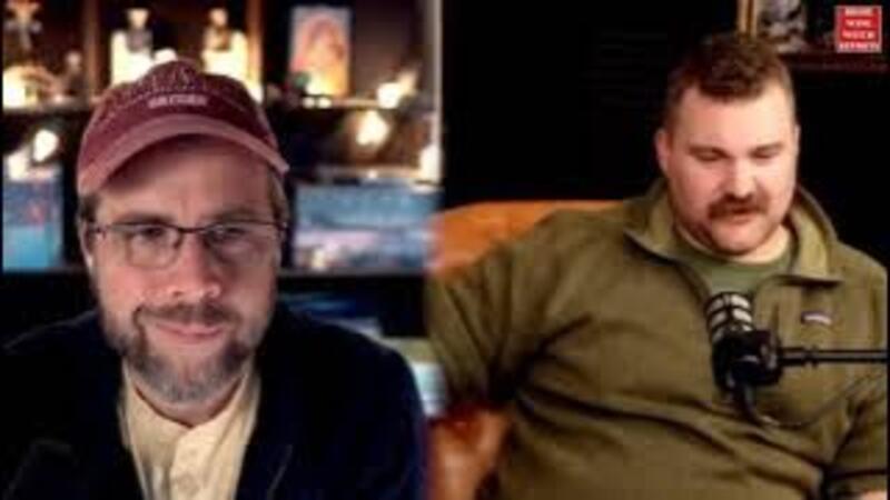 White Christian Nationalist Andrew Isker Brags That 'Our Guys' Are In ...