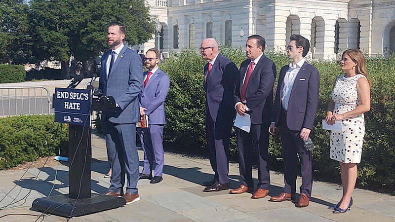 Right-Wing Groups & House GOP Join DOJ Attack on SPLC and its Allies ...