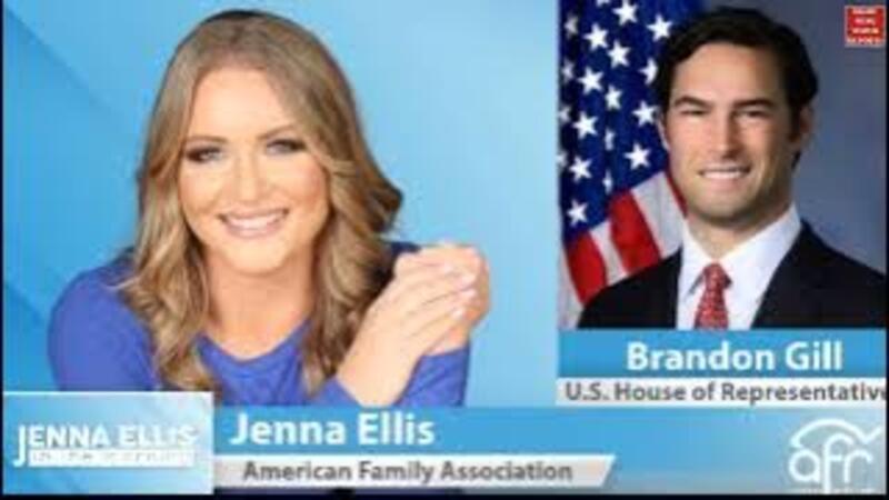 Rep. Brandon Gill Has A Rather One-Sided View Of Bipartisanship ...