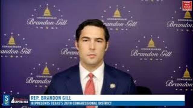 Rep. Brandon Gill Says NPR Hates Christians, Conservatives, And America ...