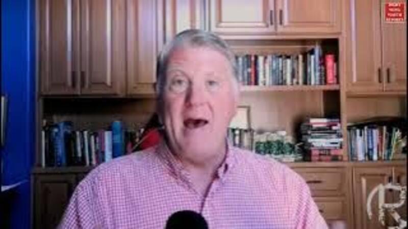 Floyd Brown Admits Christian Nationalist Only Like The Constitution ...