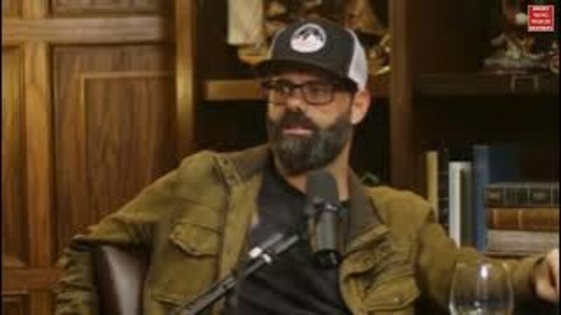 Joel Webbon Says The 19th Amendment Stole Half His Vote | People For