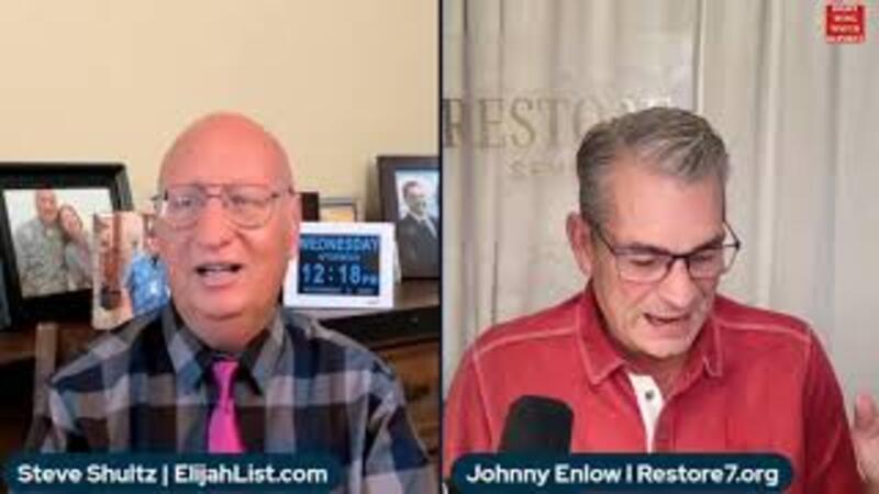 Johnny Enlow Claims Secret SCOTUS Ruling Can Put Trump Back In Office ...