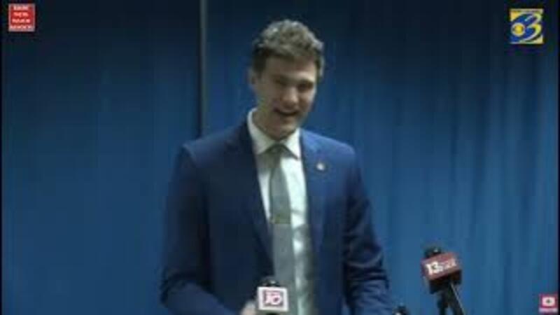 Michigan State Rep. Josh Schriver Introduces Resolution To Overturn ...