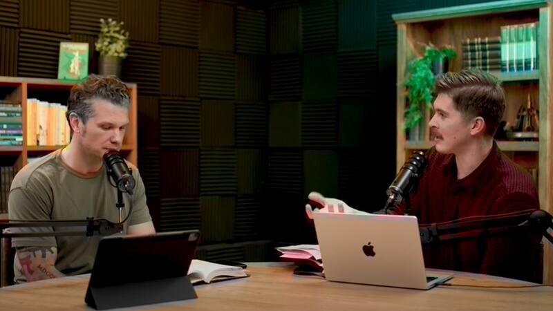 Joshua Haymes Says The Founding Fathers Did Not Envision Freedom Of ...