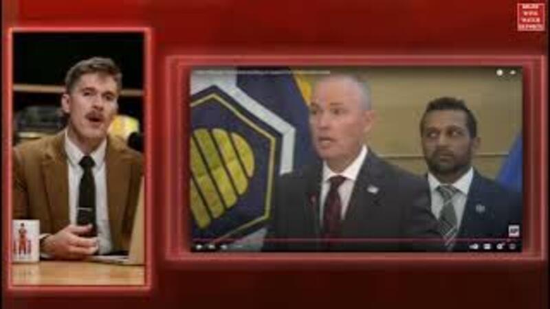 Joshua Haymes Says Kirk's Murder Must Lead To "The Total Defeat Of ...