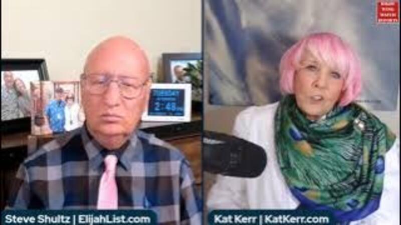 'Prophetess' Kat Kerr Claims She Has Been Texting With Trump | People For