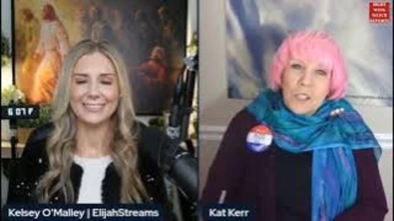 Kat Kerr Has Dispatched A Million "Special Ops" Angels To Protect Trump ...