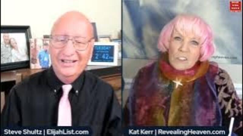 "Prophetess" Kat Kerr Claims She Is "Continually In Contact"' With ...