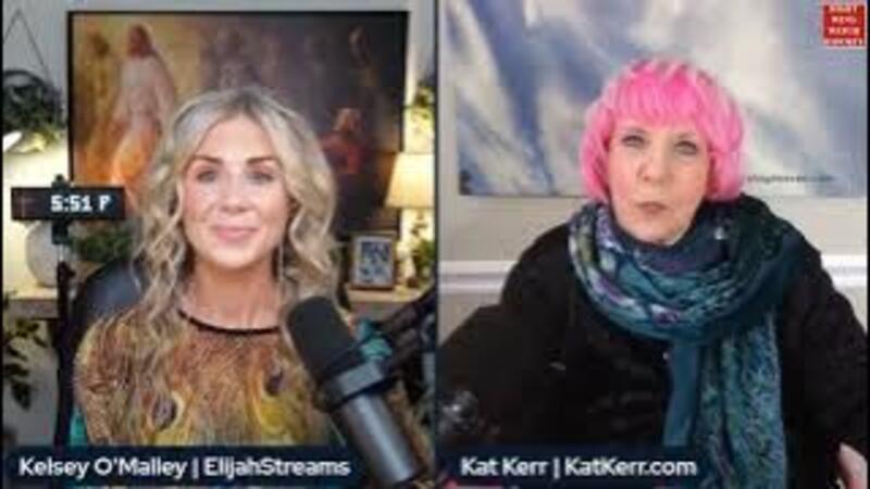 God Has Assured Kat Kerr 'There Will Be No World War III' | People For
