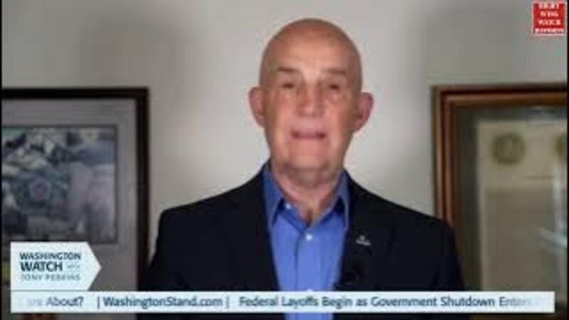 Rep. Keith Self Says The Upcoming No Kings Rally Is Really 'The Hate ...