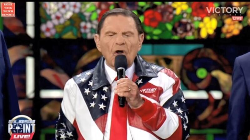 Kenneth Copeland Says Jesus Has a Special Punishment Waiting For Those ...