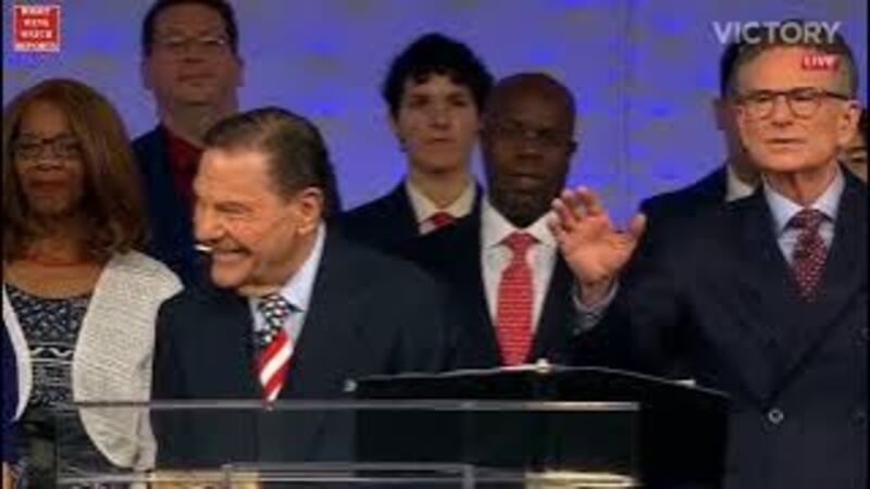 Kenneth Copeland Says 'The Atmosphere Has Been Cleansed' By Trump's ...