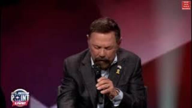 Larry Huch Prays That 'The Spirit Of God' Will Reunite Trump And Musk ...