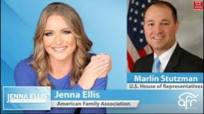 GOP Rep. Marlin Stutzman Claims Democrats 'Make Things Up For Political ...