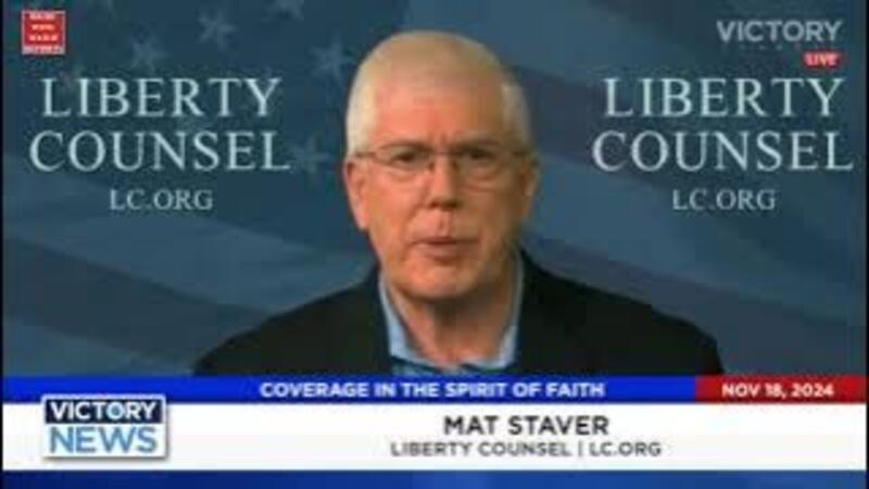 Mat Staver Says Matt Gaetz Is Morally "Disqualified" To Be Attorney ...
