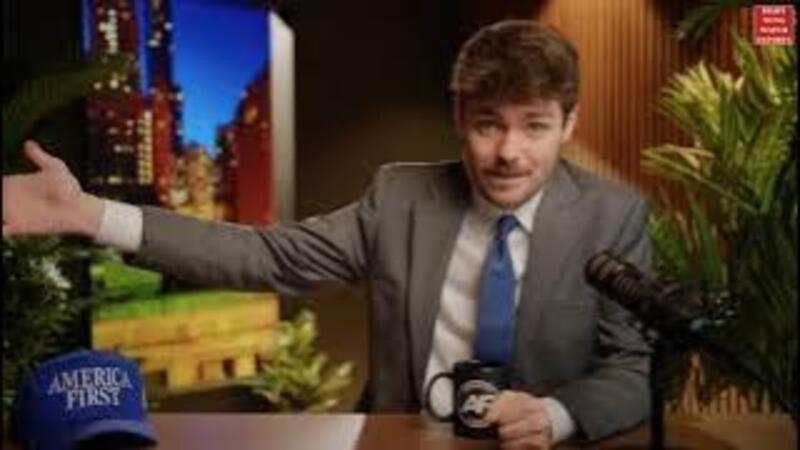 Nick Fuentes Says ICE Must Become 'More Radical And More Extreme ...