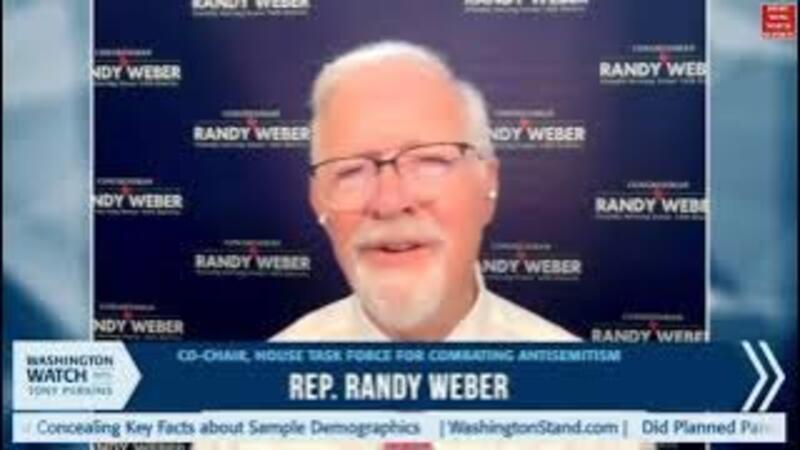 Rep. Randy Weber Supports US Military Action Against Iran Because ...