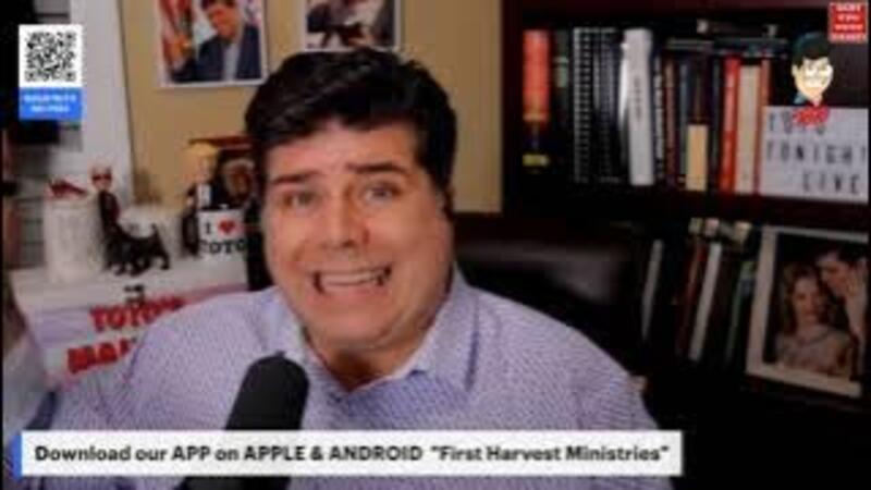 MAGA Pastor Shane Vaughn Admits "We Are Cult Followers" | People For