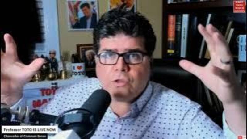 Shane Vaughn Says God Let Satan Kill Charlie Kirk Before He Turned ...