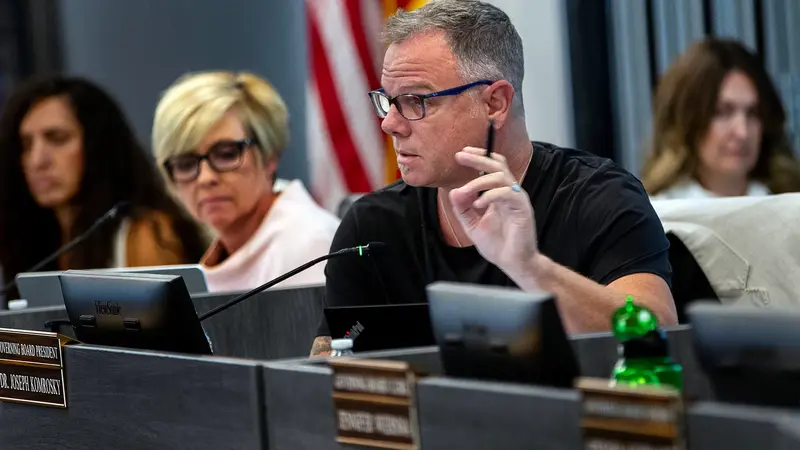 The 19th: Time is up for a far-right school board president who ...