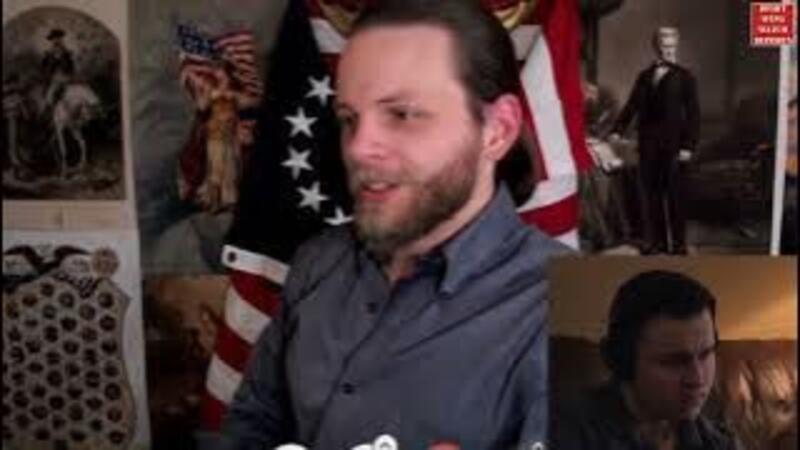Thomas Rousseau Says White Americans Are The Only Kind Of Americans ...