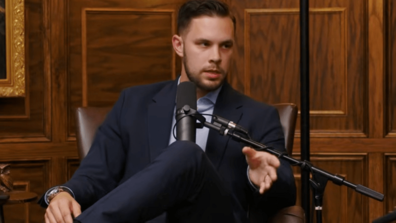 Wesley Todd Says That His Job Title Is 'Professional Racist' | People For