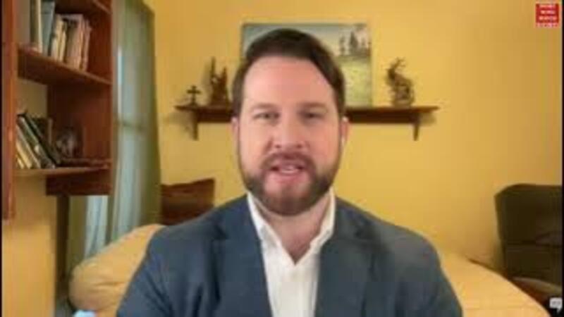 Christian Nationalist William Wolfe Says Trump Is Filling His ...