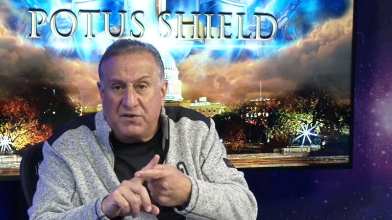 POTUS Shield: ‘God is a Man of War’ Who Will ‘Bring Disaster’ on Trump ...