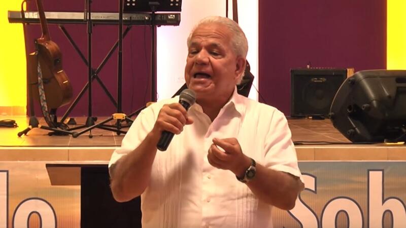 Augusto Perez: If You Oppose Trump, You Need Fasting and Prayer ...