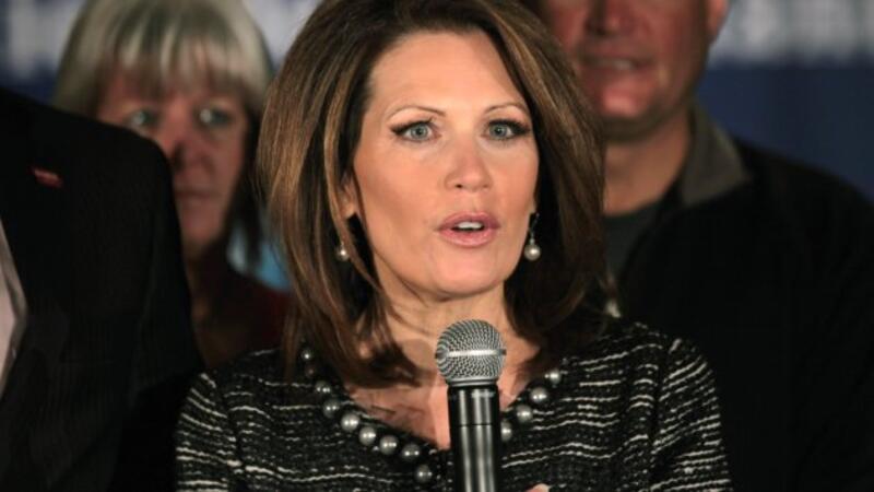Bachmann: God Gave Us Trump As A ‘Reprieve’ From Dangerous Transgender ...