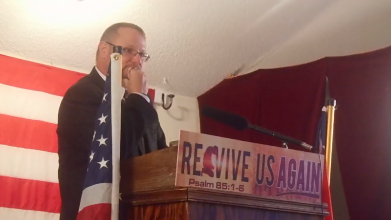 Police Arrest Three Shield Wall Network Members For Second Degree ...