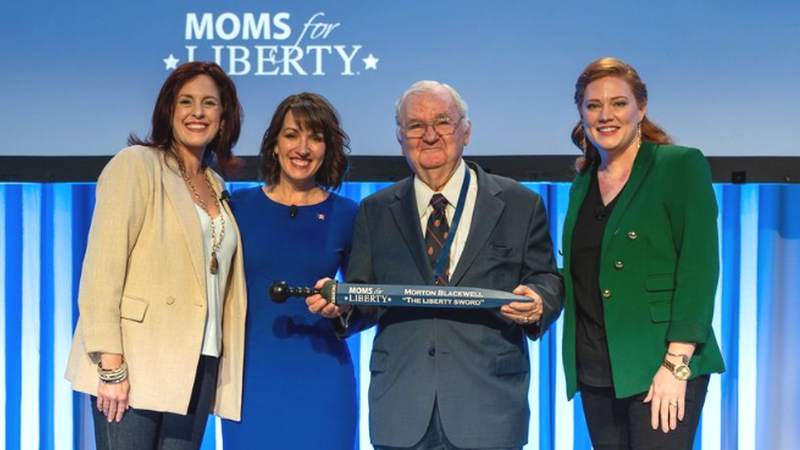 What Moms for Liberty’s Summit Revealed About the MAGA Movement’s 2024 ...