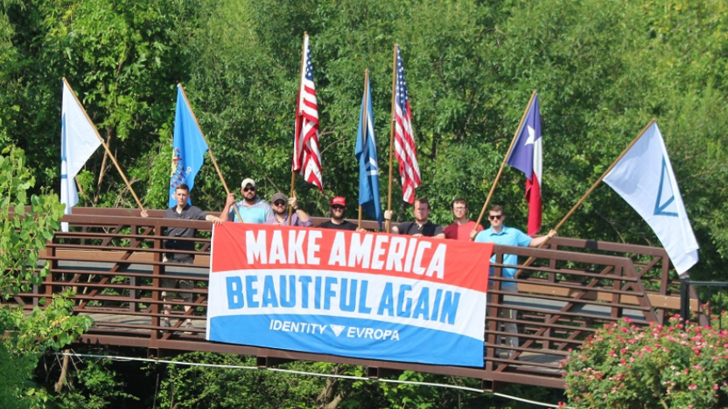 Identity Evropa’s Oklahoma Coordinator: Judson Blevins | People For