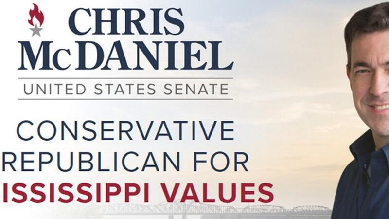 U.S. Senate Candidate Chris McDaniel Set To Speak To Militia Group ...