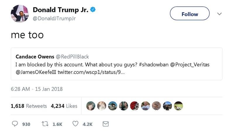 Right-Wing Twitter Proves How Desperate It Is To Prove Site’s Supposed ...