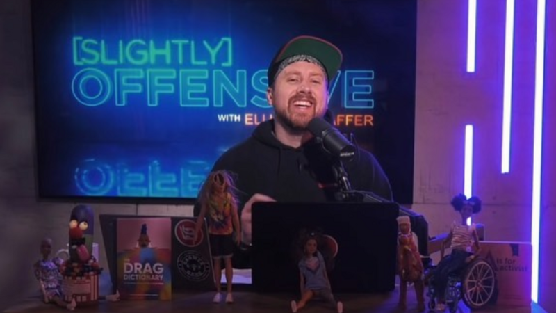 Elijah Schaffer | People For