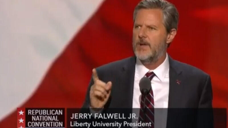Liberty U Bans, Threatens To Arrest Christian Critic of Falwell ...