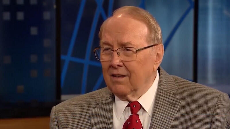 James Dobson Gloats That Trump Judges Are ‘Literally Changing the ...