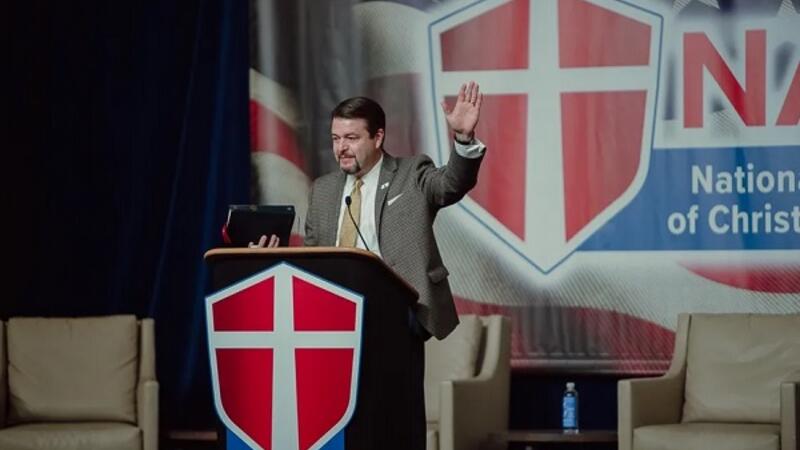 Christian Nationalist Jason Rapert Topples The Arkansas State Library ...