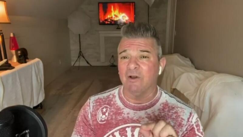 Self-Proclaimed 'Prophet' Jeff Jansen Goes Full QAnon | People For