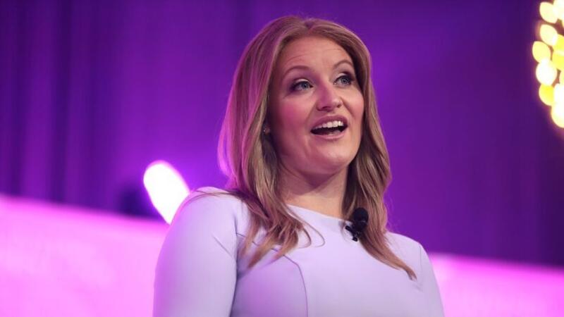 Jenna Ellis and Tom Fitton Denounce Legal Investigations of Trump ...