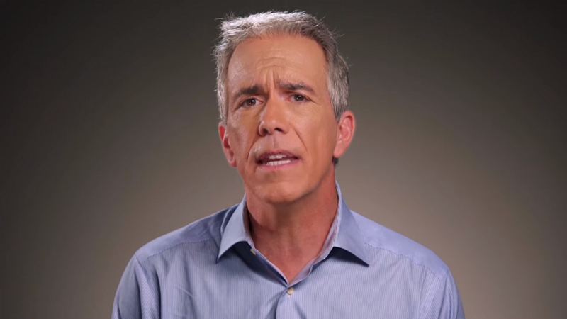 'The Party Has Become a Cult': Joe Walsh Suspends Republican ...