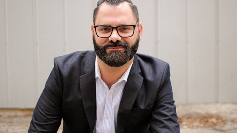 Joel Webbon Claims To Have The Support Of 'Massively Influential People'