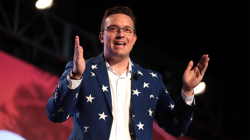 Benny Johnson Spreads False Christian Nationalist History