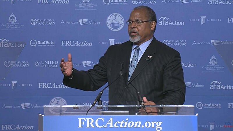 Ken Blackwell Says Automatic Voter Registration Eliminates the 'Freedom ...